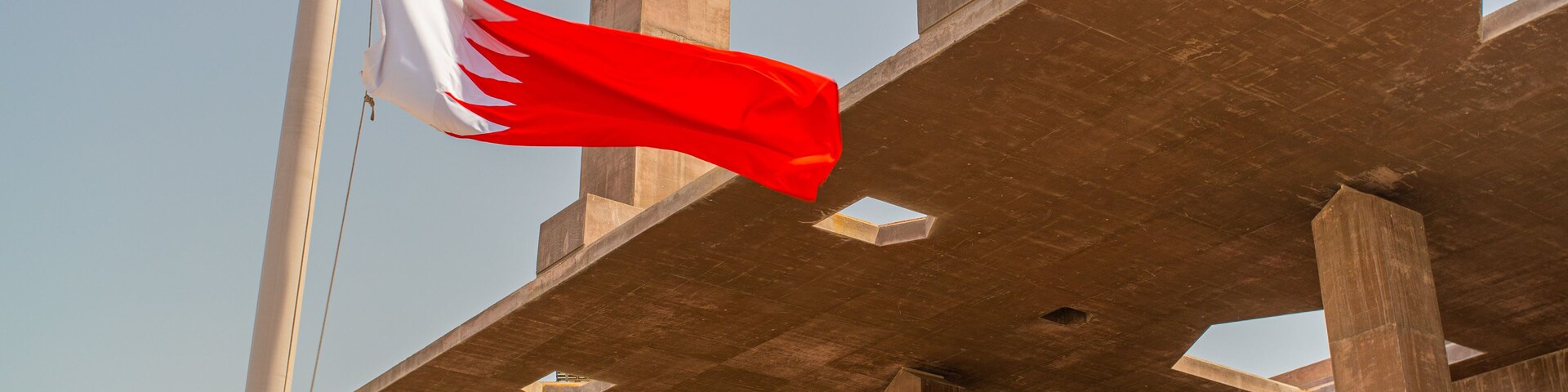 Muharraq which includes heritage elements