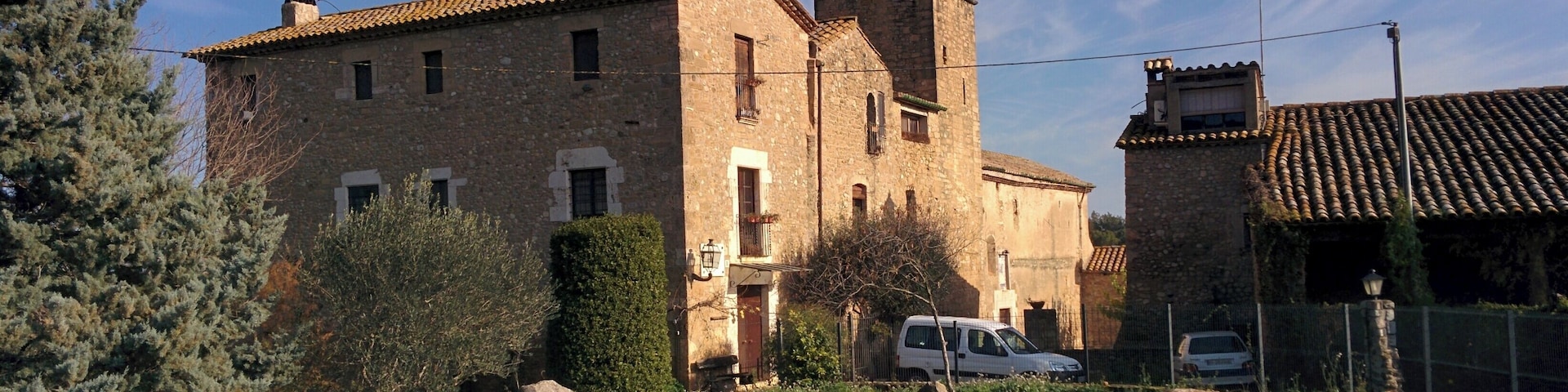 Església parroquial de Sant Martí d'Ollers (Vilademuls)