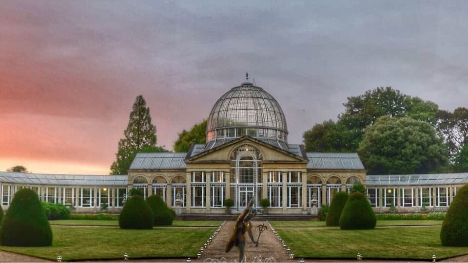 A house, gardens and orangery. A stylish wedding venue for limited dates during the year.
#Trovember