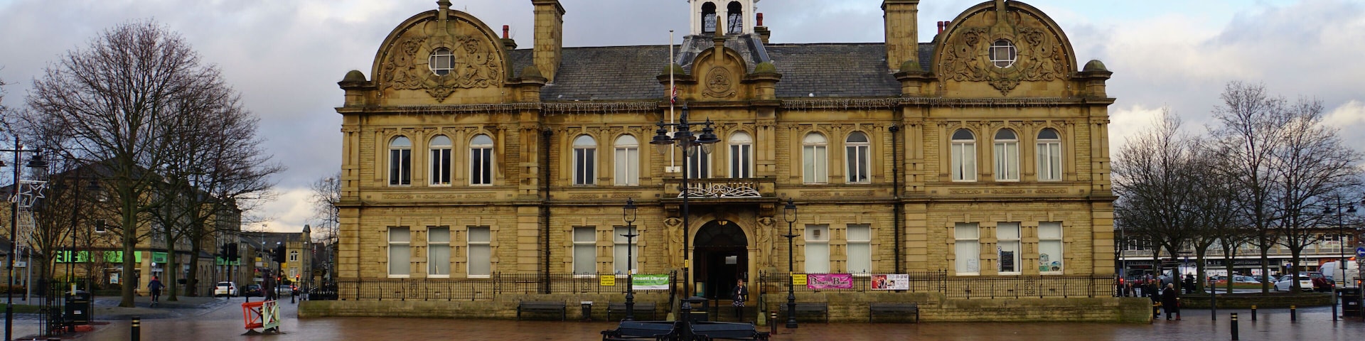 Ossett Town Hall