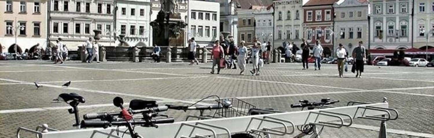 Black Tower (Černá věž) is a well-known 16th century tower in České Budějovice, Czech Republic. It is situated near the NE corner of Přemysl Otakar II Square, next to the Cathedral of St. Nicholas, and is a favourite sight.
Source: Wikipedia
More about Black Tower:
http://www.visitceskebudejovice.cz/en/ceske-budejovice-black-tower/49/
#architecture