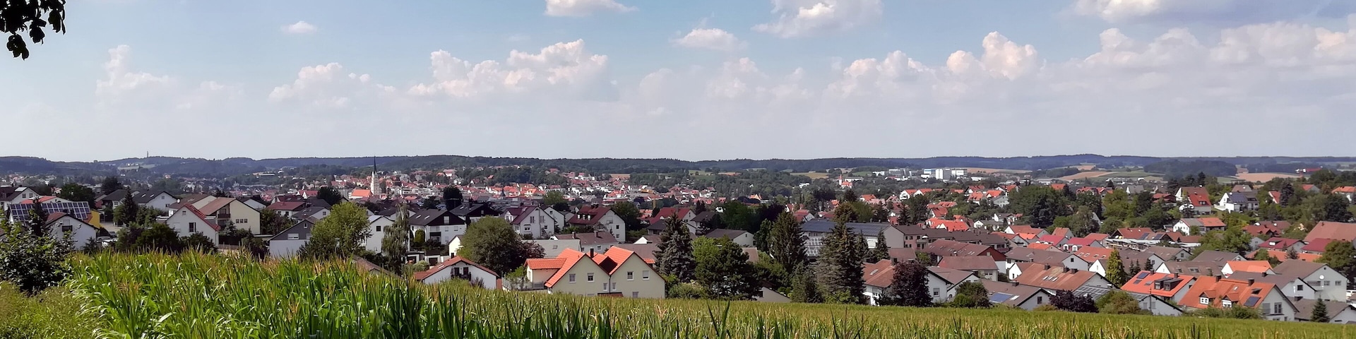 Pfaffenhofen an der Ilm ist die Kreisstadt und größte Stadt des gleichnamigen Landkreises im Regierungsbezirk Oberbayern.