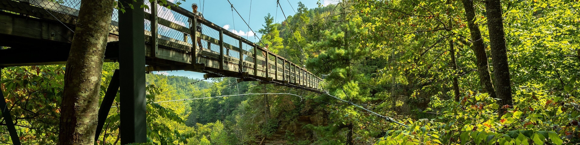 Tallulah Gorge State Park