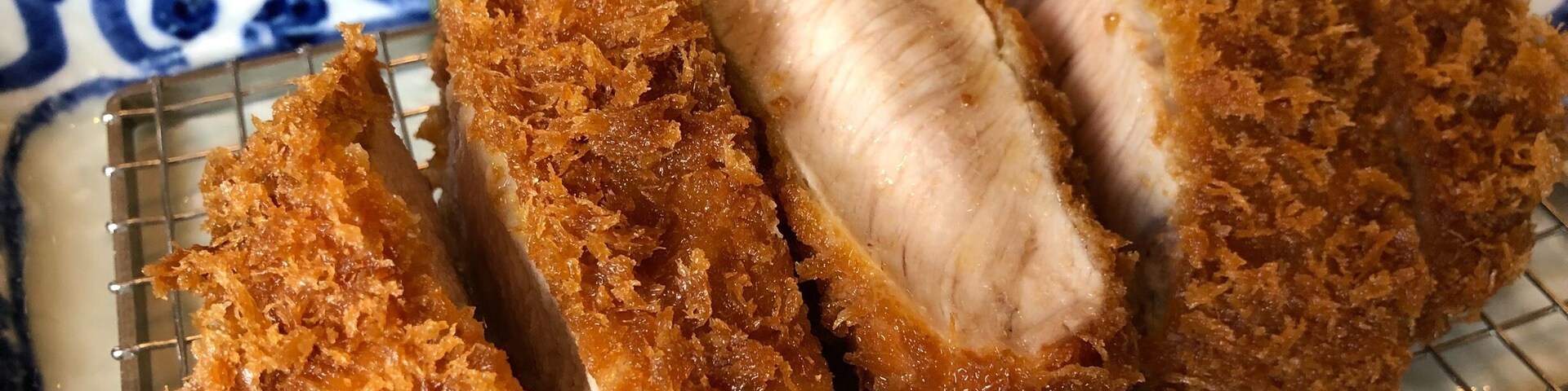 Japanese TONKATSU