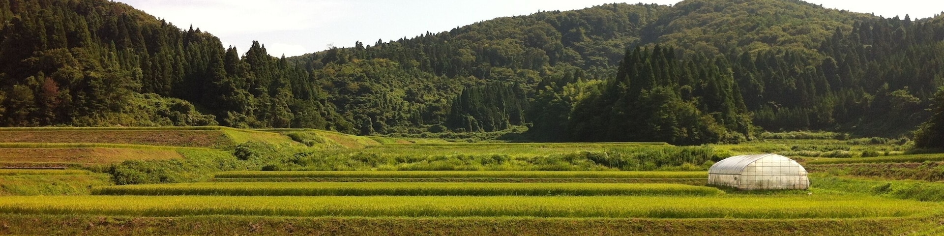 能登島の風景(Scenery of Notojima)