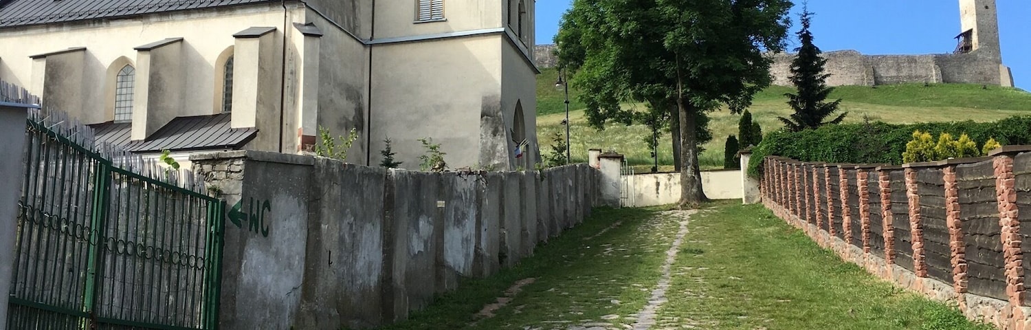 You must see it! Chęciny is very interesting place to visit.