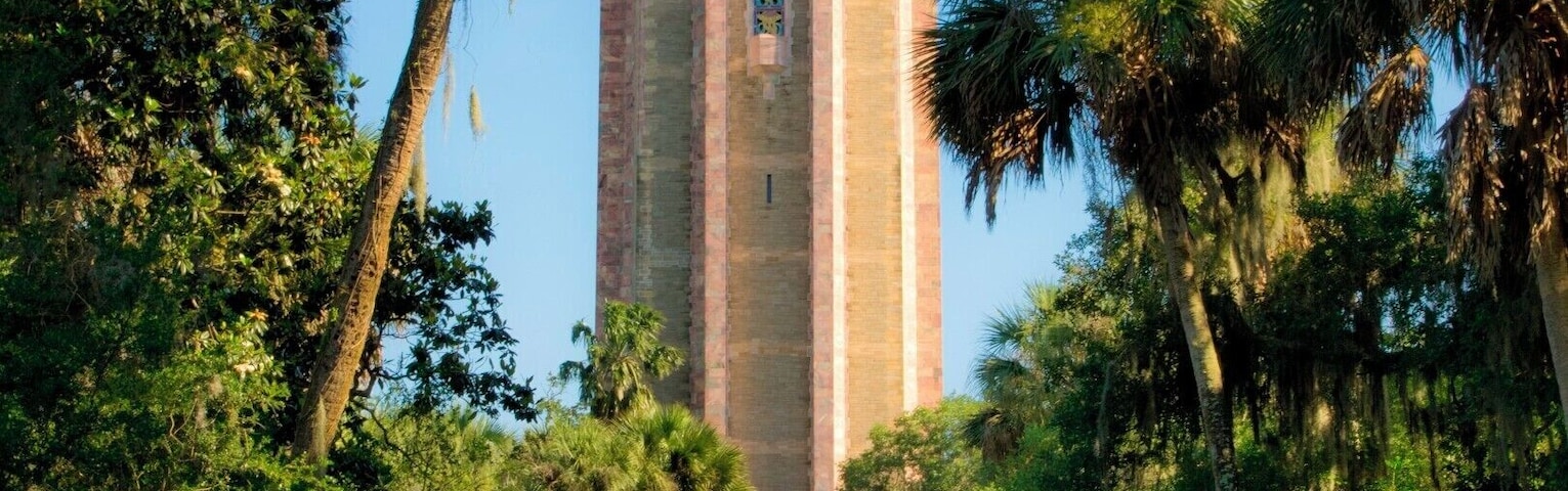 One of Central Florida's oldest and best attractions. #StunningStructures #green