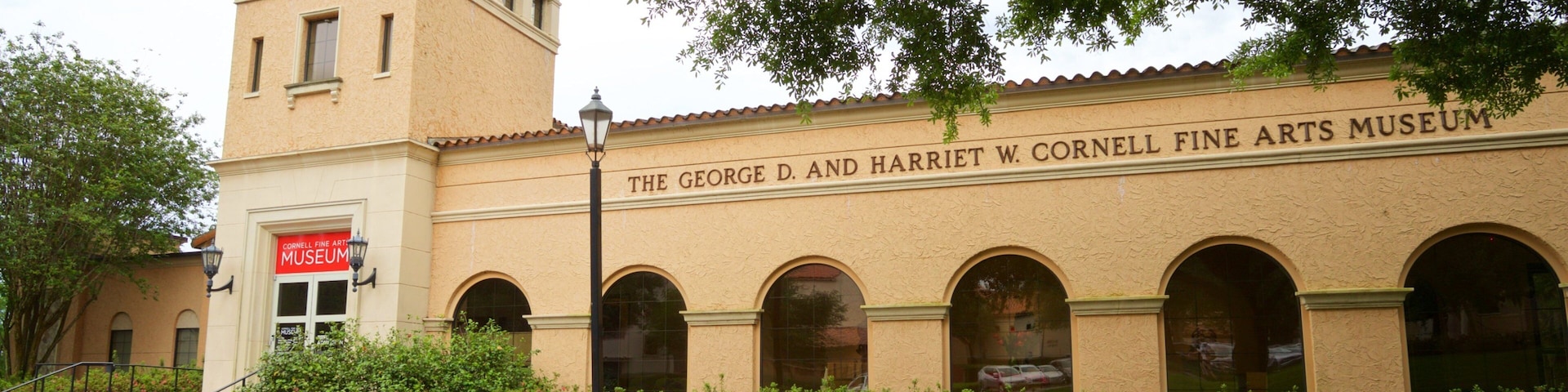 Cornell Fine Arts Museum