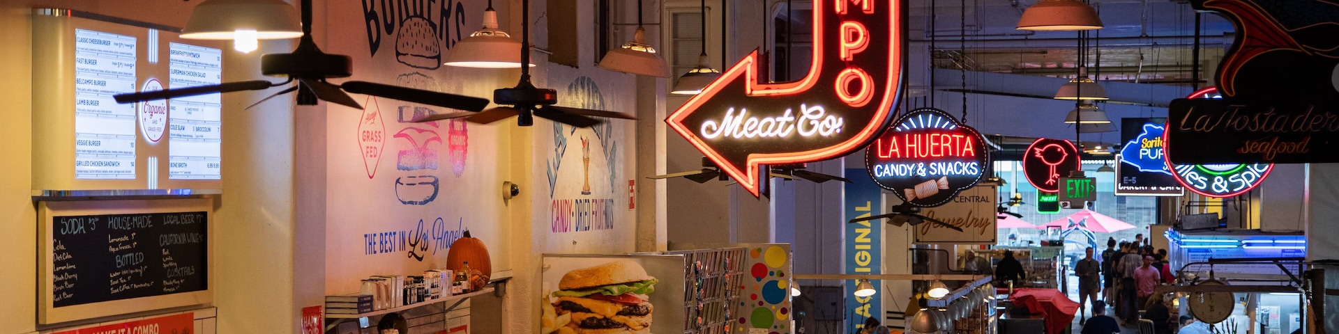 Grand Central Market