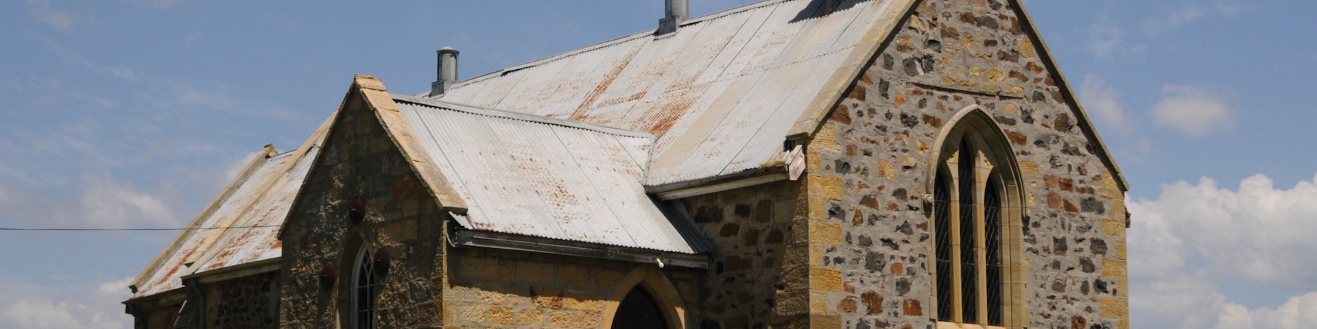 St. Marys caracterizando uma igreja ou catedral