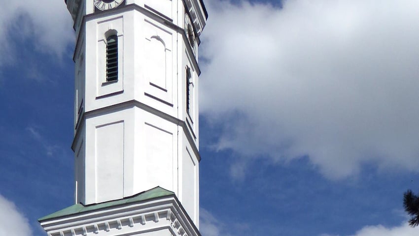 This is a picture of the Bavarian Baudenkmal (cultural heritage monument) with the ID
