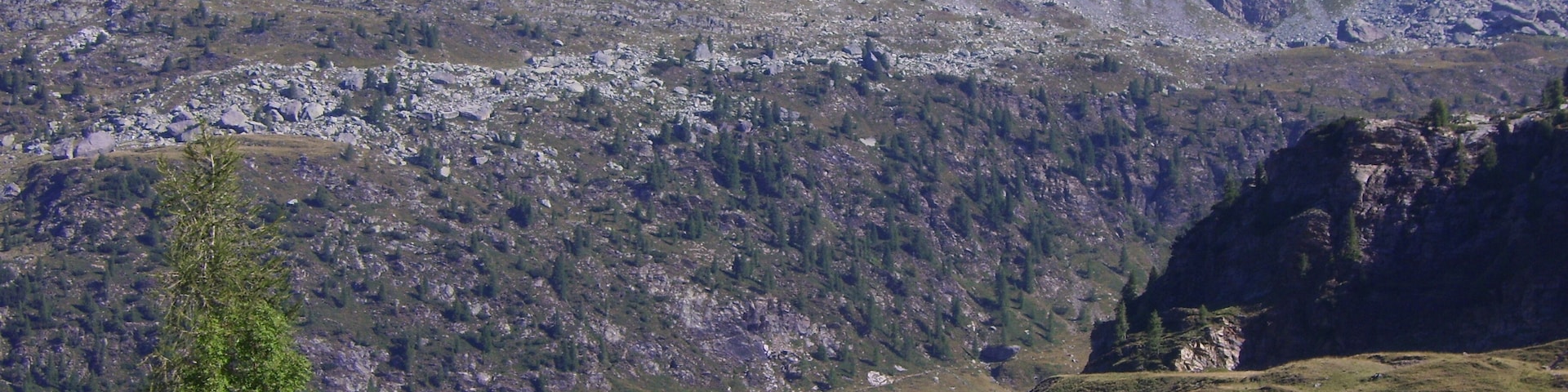 carona laghi gemelli