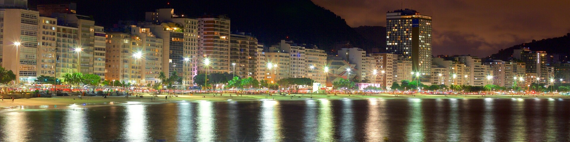 Copacabana Fort