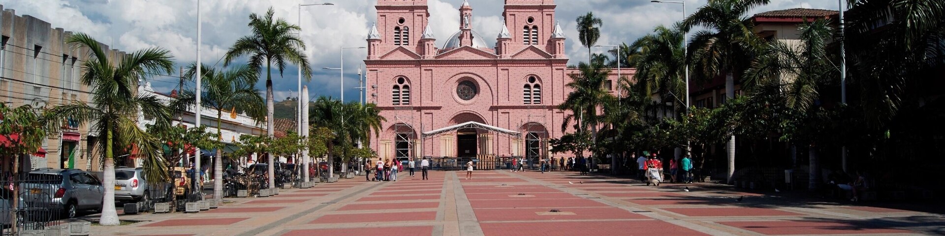 Basílica del Señor de los Milagros
#architecture