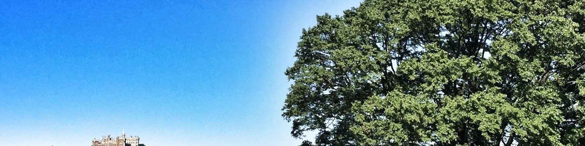 It's a not a cheap day at £20 but the grounds alone are worth a day of hiking at this beautiful home of the Duke of Rutland