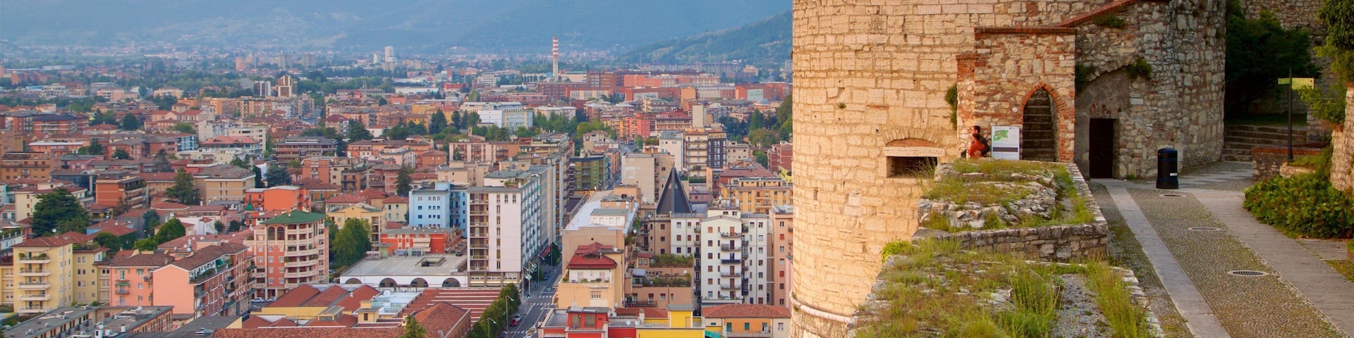 Brescia Castle