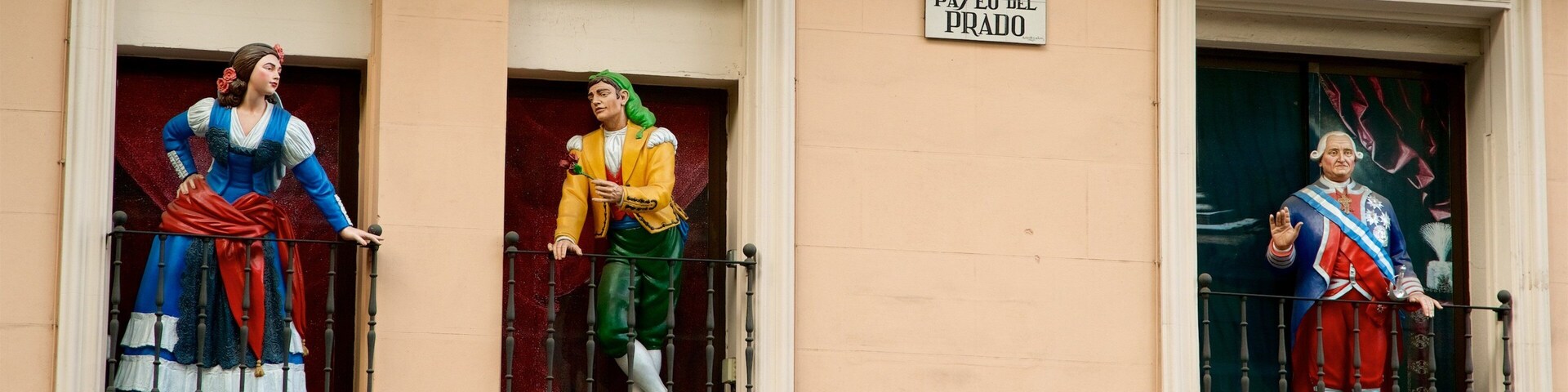 Paseo del Prado