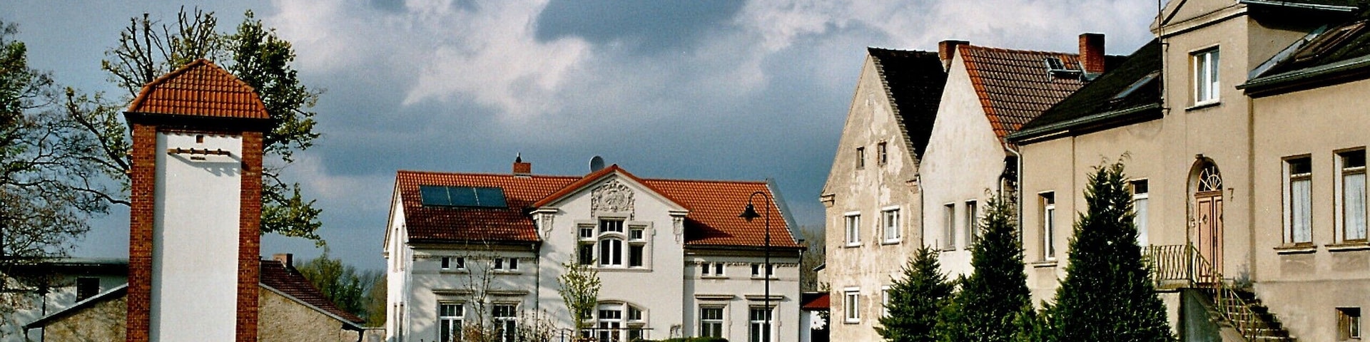 Brumby (Staßfurt), at the Ringstraße