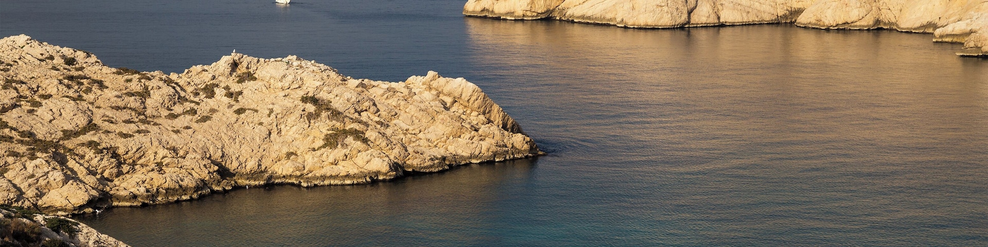 Island of Ratonneau, Calanque de Morgiret