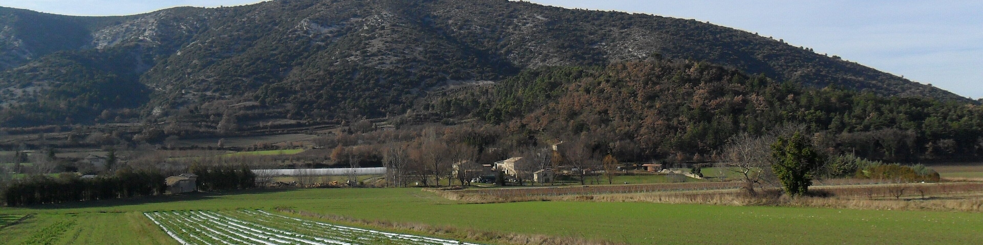 Malaucène France
