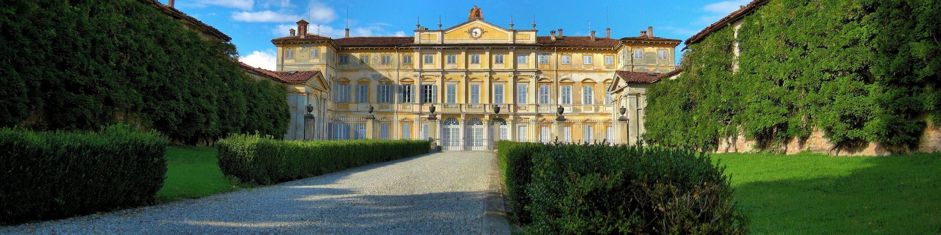 Villa Mapelli-Mozzi