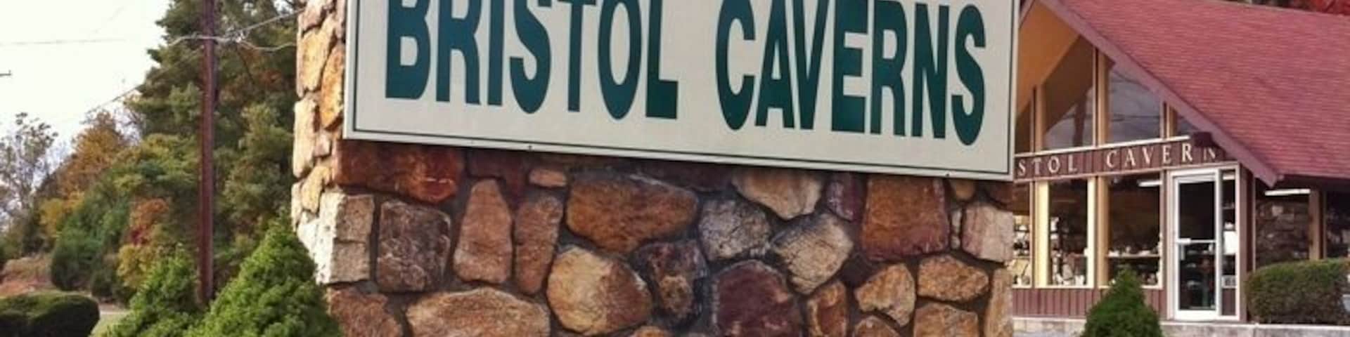 In the frontier days , Indians used the Underground River as an attack and escape route in their raids on settlers--bristolcaverns.com