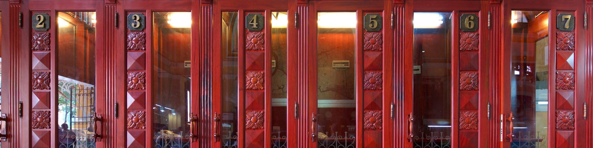 Saigon Central Post Office