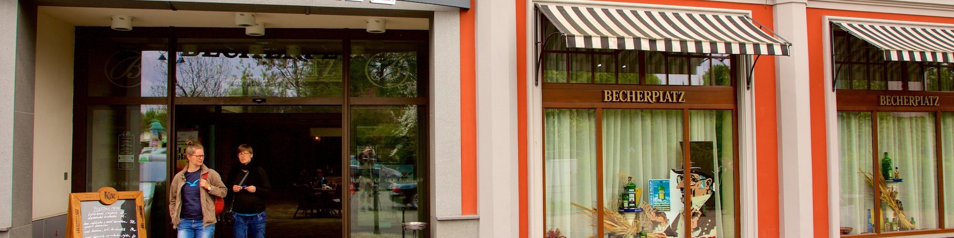 Jan Becher Museum