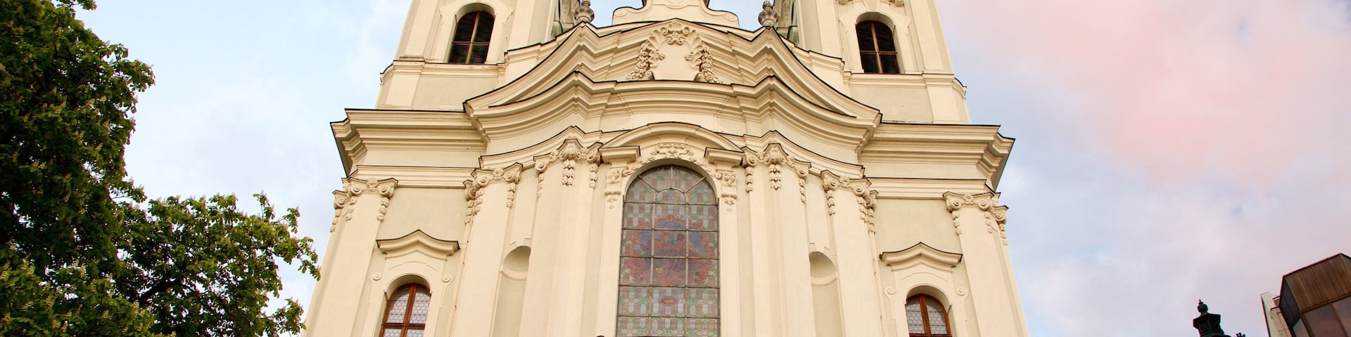 Church of St. Mary Magdalene showing a church or cathedral, heritage architecture and heritage elements