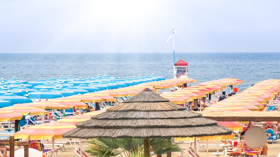 Praia de Rimini