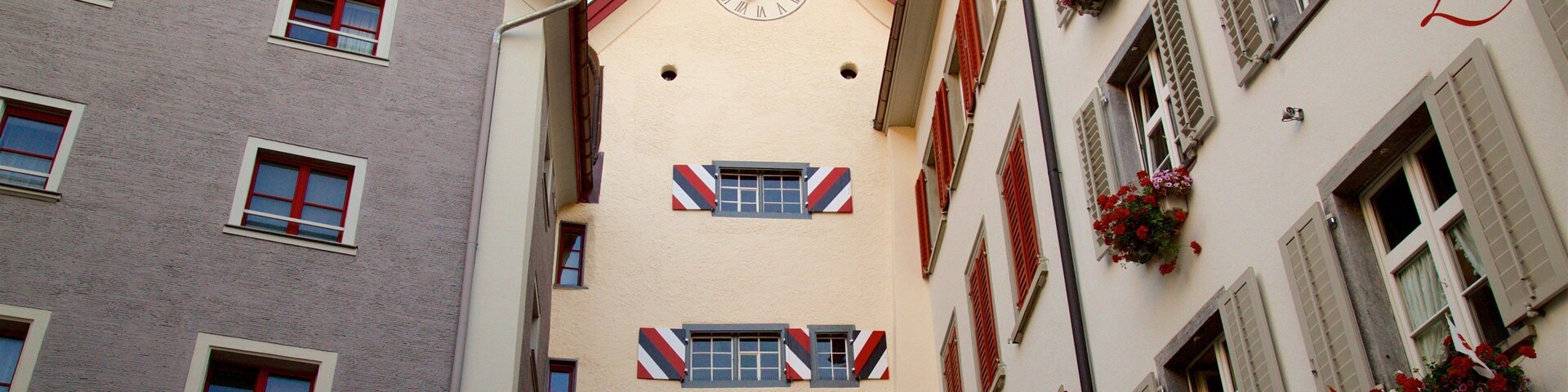 Obertor Building