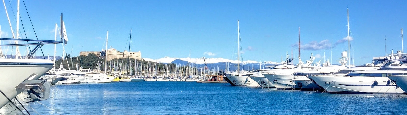 Port d'Antibes