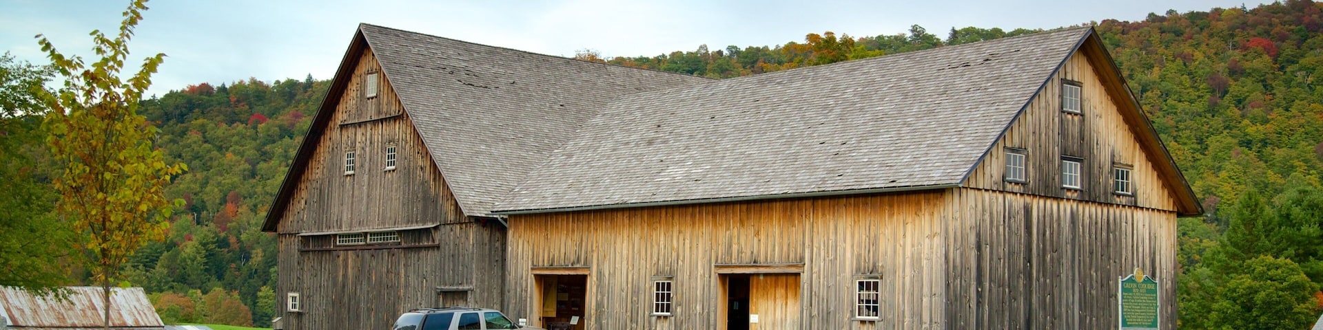 Região central de Vermont