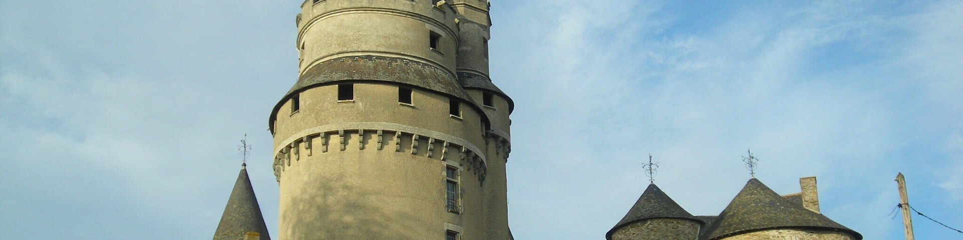 coussac chateau 2007