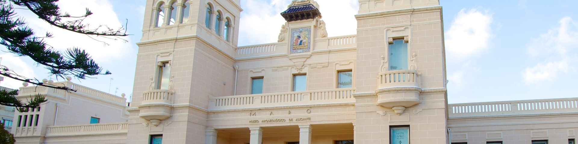 Archaeological Museum of Alicante