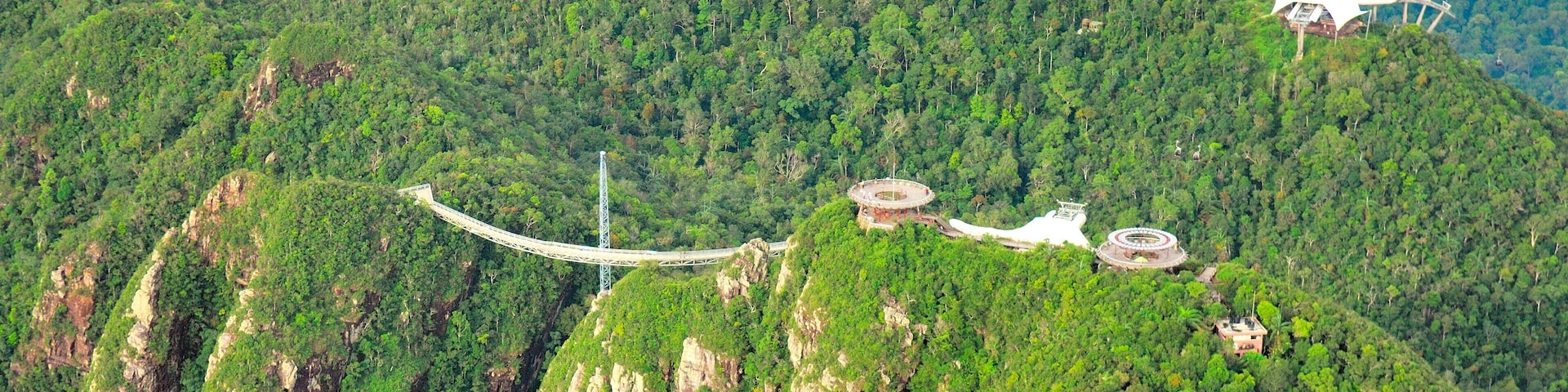 Langkawi Sky Bridge