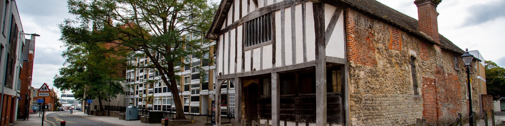 Medieval Merchant\'s House