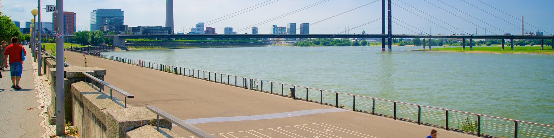 Rheinuferpromenade
