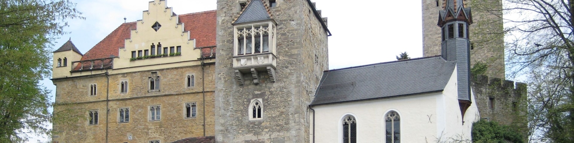 Castle Egg, district of Deggendorf, Lower Bavaria