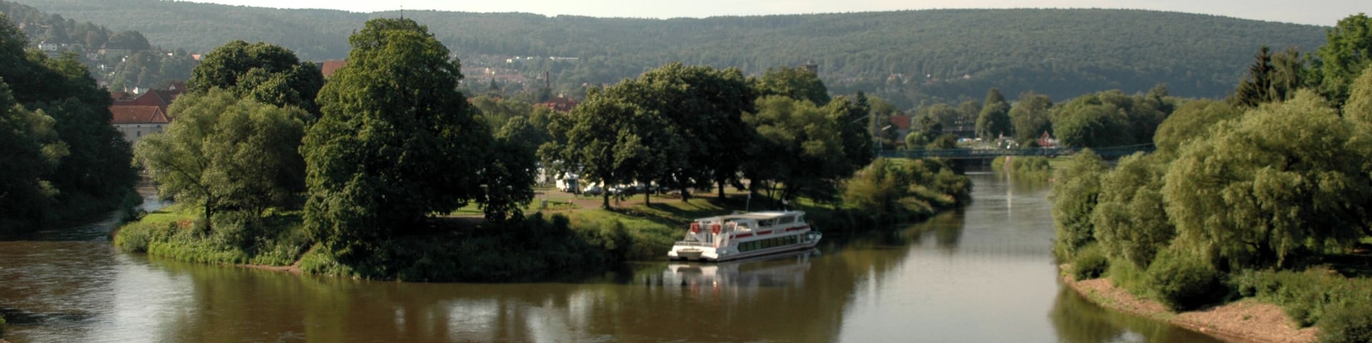 Werra und Fulda werden Weser