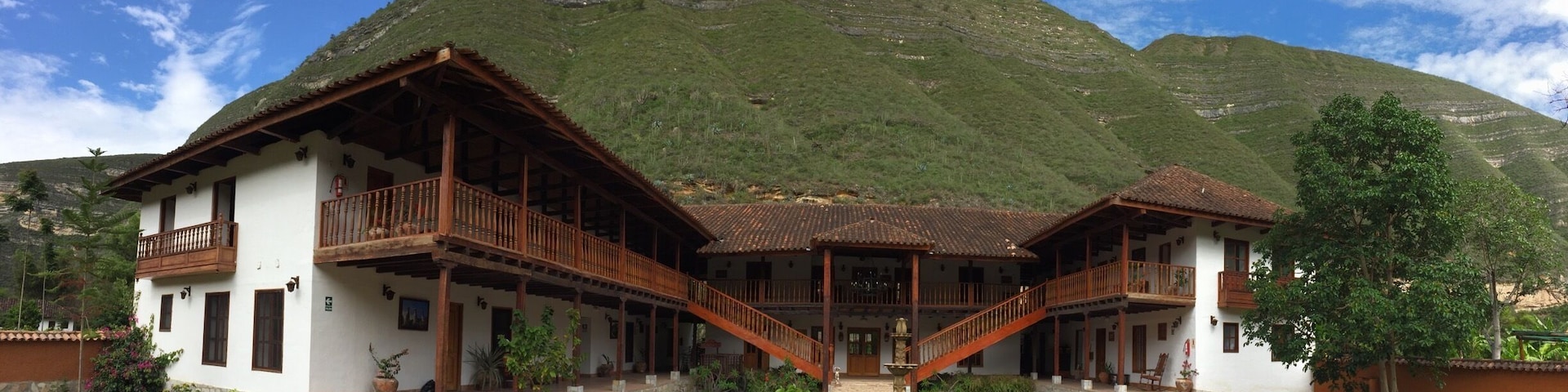 @Utcubamba River Valley, Chachapoyas, Amazonas