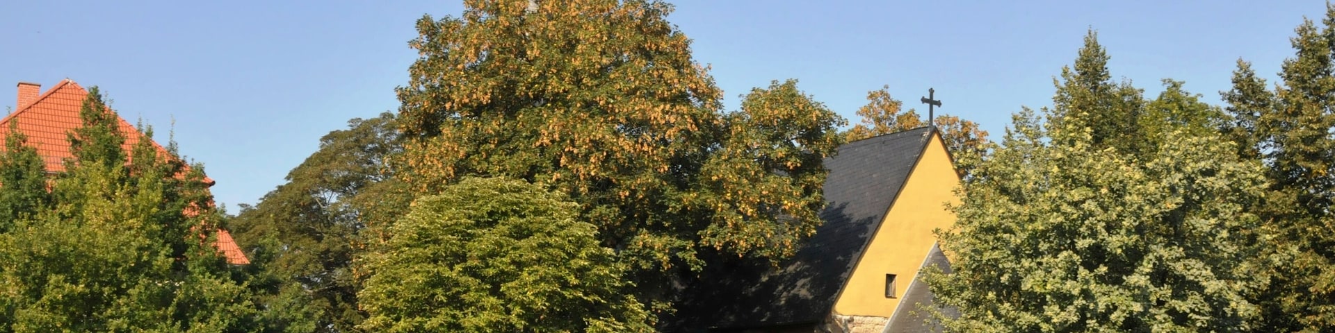 Leubingen, Kirche St. Petri