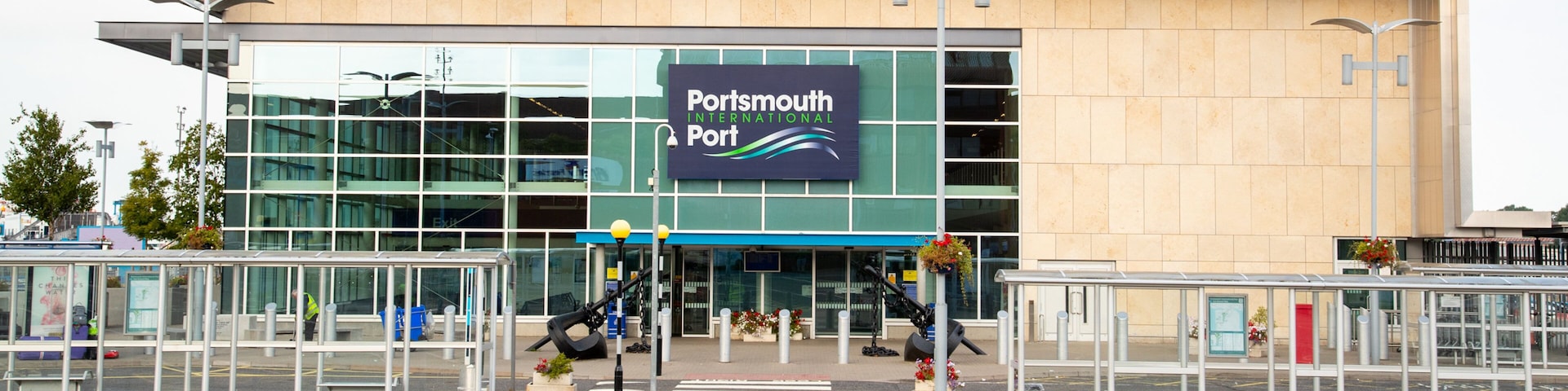 Portsmouth International Port