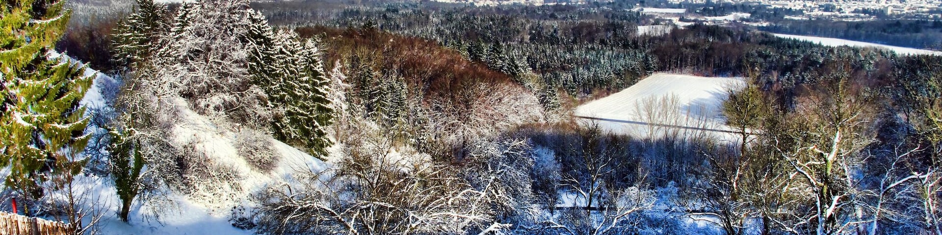 Hohentwiel and Hegau