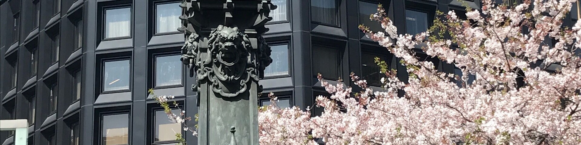 Nihombashi, or Japan bridge is literally the center of Japan's road system, which has more than a hundred years history and survived from the earthquake in 1923, air bombs from US in 1945.