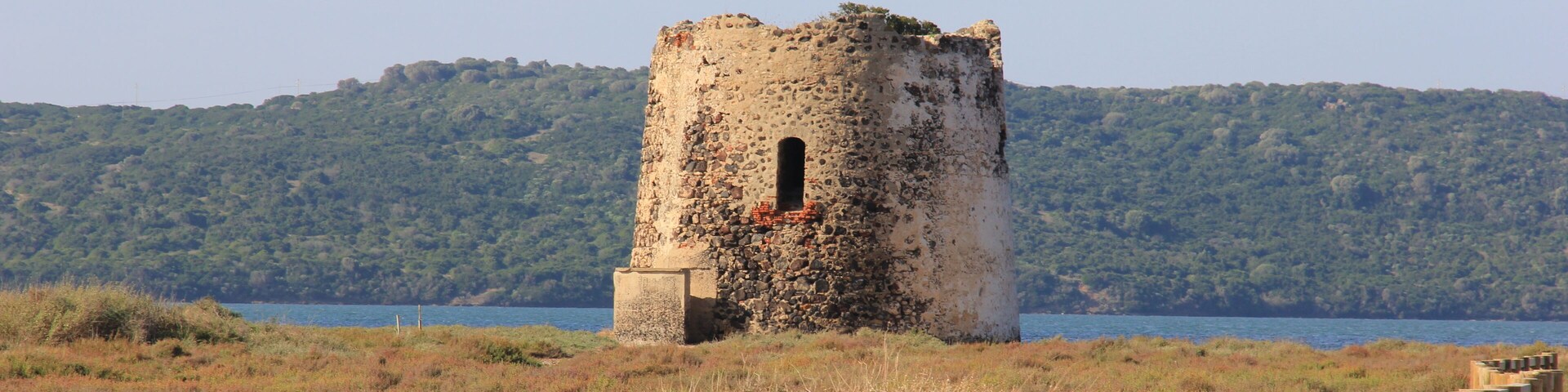Terralba - Torre vecchia di Marceddì