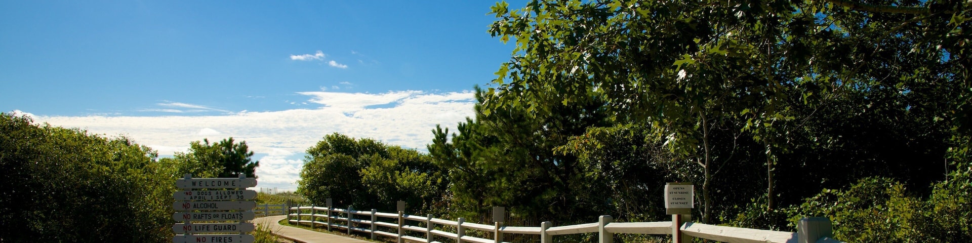 South Cape Beach State Park