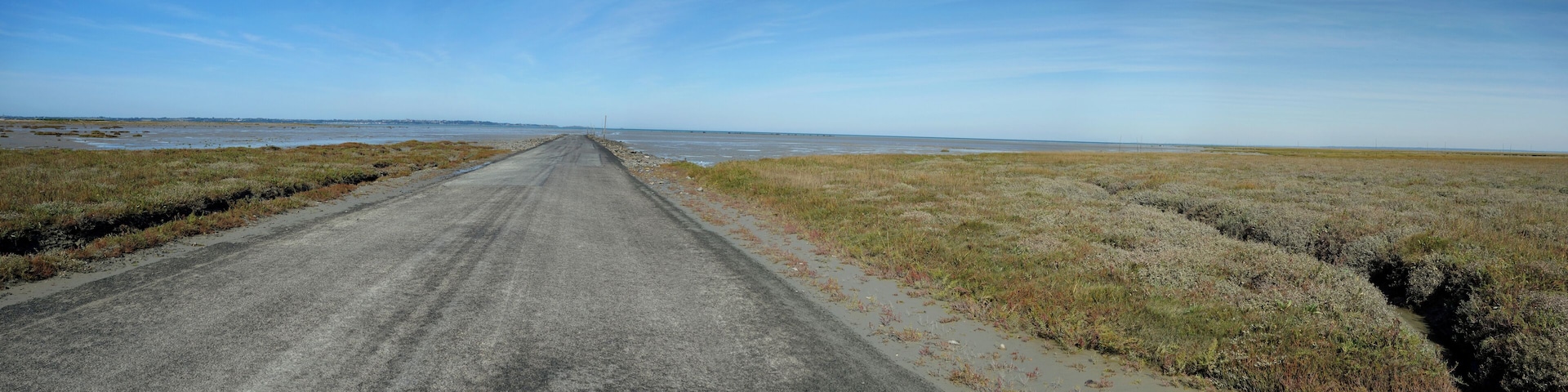 La fin de la route...