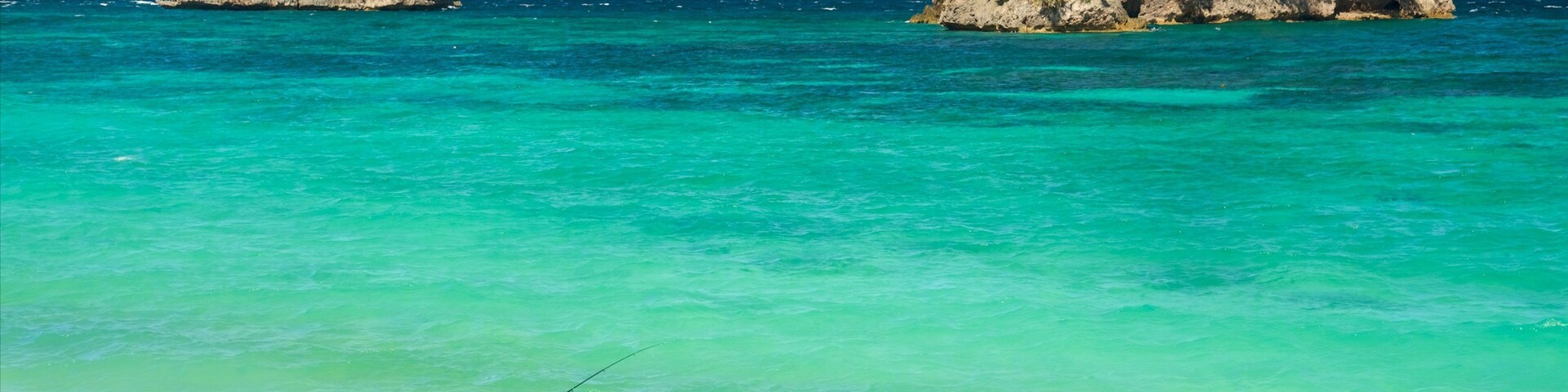 Ilhas Visayan caracterizando cenas tropicais, ondas e pesca