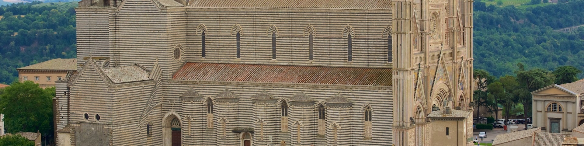 Moro Tower showing heritage architecture